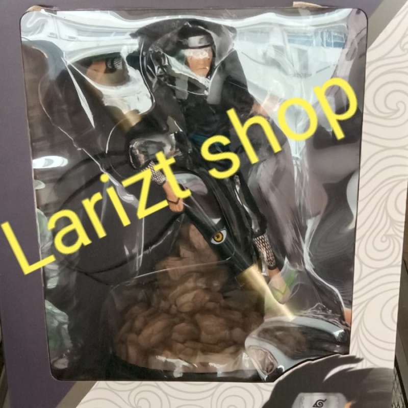 Promo GK Hokage Konoha ke 3 Sarutobi Hiruzen Naruto Shipudden Statue ...