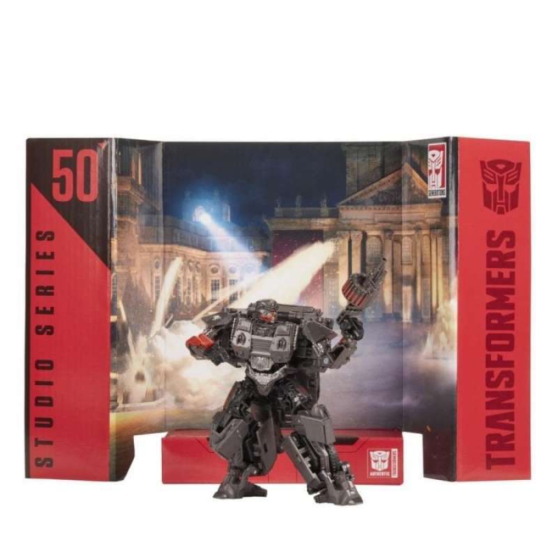 Promo Transformers Studio Series 50 WWII Autobot Hot Rod Diskon 23% di ...