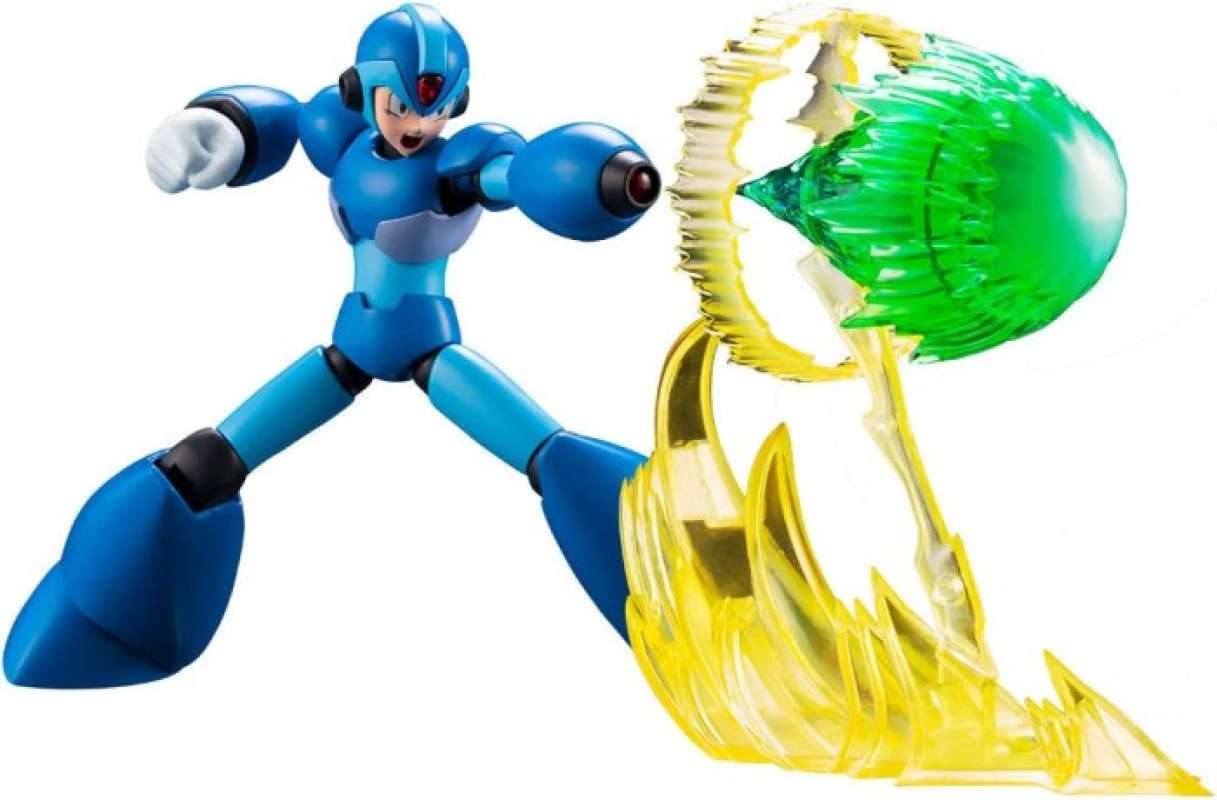 Promo Kotobukiya Mega Man X Charge Shot Version Diskon 23% di Seller ...