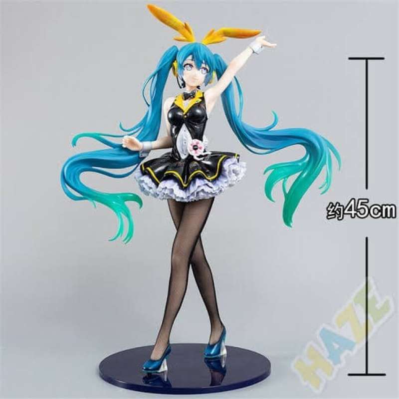 Promo Vocaloid Hatsune Miku Project Diva Arcade Freeing 1/4 Action ...