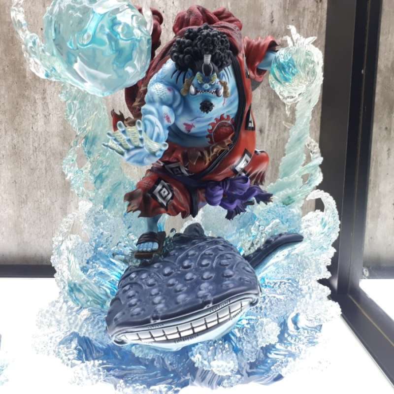 Promo SOLD OUT Jinbe Jinbei One Piece Resin Statue VIP Ver Not Tsume XM ...
