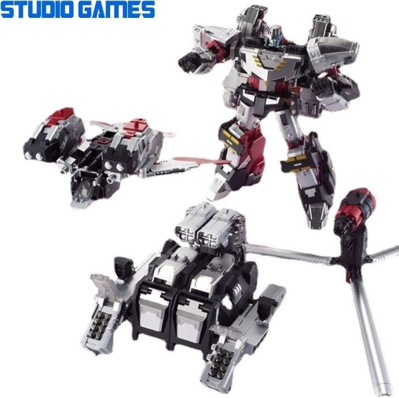 Promo TFC Toys ST Commander STC-02 Tyrant - Transformers Dominator Megatron Diskon 23% di Seller ...