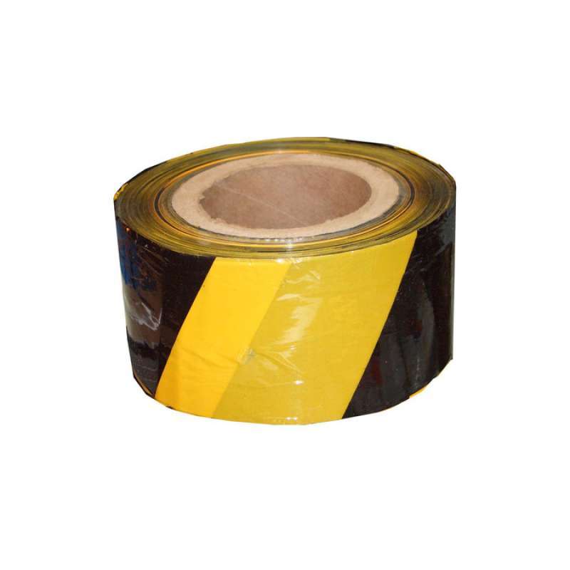 Promo Garis Proyek Police Line Barricade Tape Ukuran 3 X 500 Meter ...