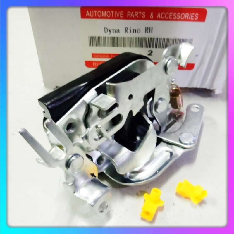 Promo DOOR LOCK PINTU DYNA RINO/14B /KIJANG DOYOK KF20/4K KANAN Diskon ...