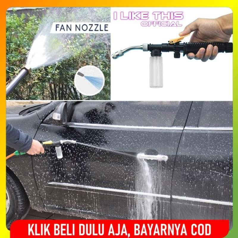 Promo JET WATER CAR WASH SEMPROTAN AIR STEAM CUCI MOBIL TANAMAN ...