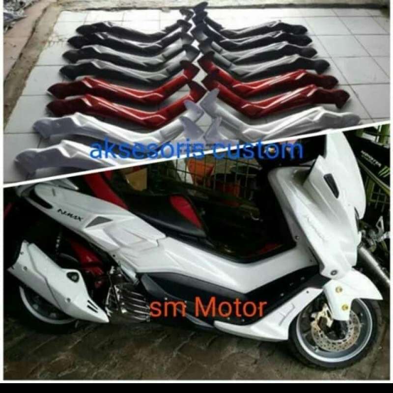 Jual Deltabox Samping Nmax Kiri Dan Kanan Wrna Lengkap Di Seller Sentra ...