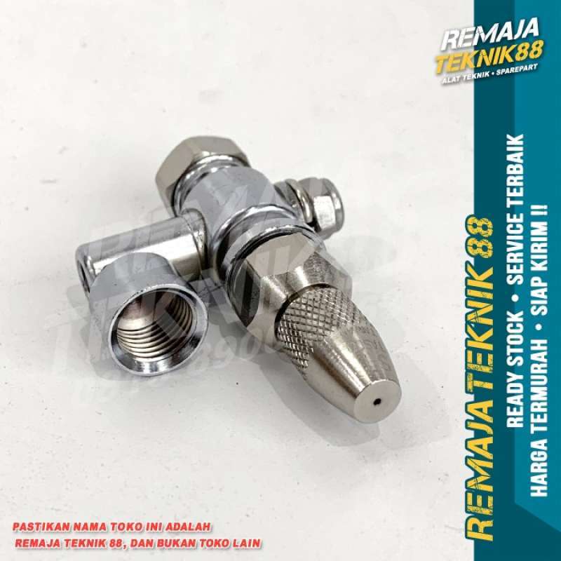 Promo NOZZLE UNIVERSAL JET CLEANER KYODO / KYOWA / CUCI STEAM AC ...