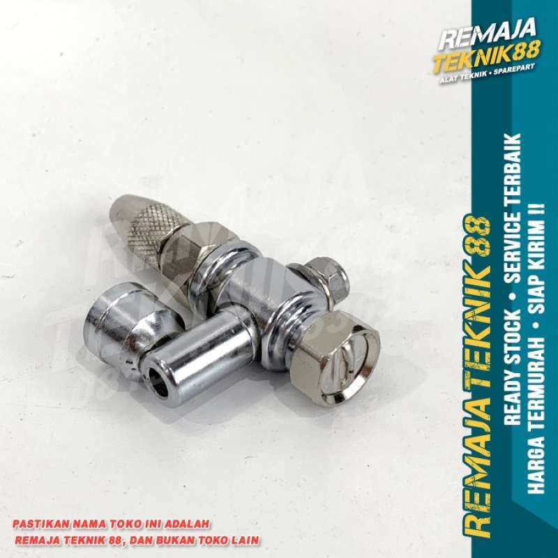 Promo NOZZLE UNIVERSAL JET CLEANER KYODO / KYOWA / CUCI STEAM AC ...