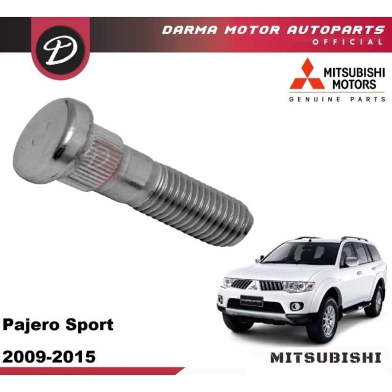 Jual Bolt Baut Roda Mitsubishi Pajero Sport Triton New Triton ANPS ...