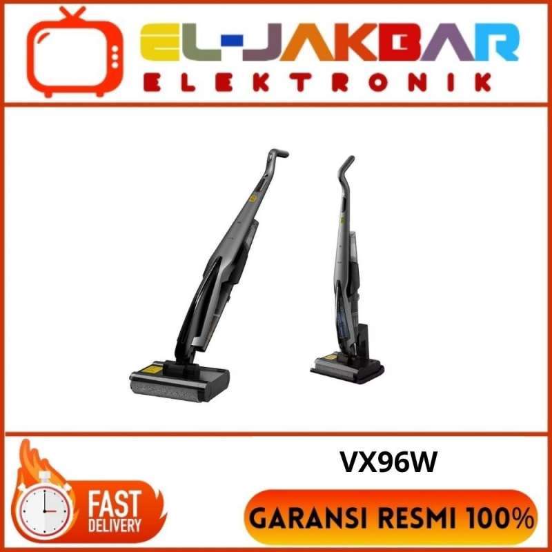 Jual Dry And Wet Vacuum Cleaner(floors Cleaner) Vx96w Di Seller El ...