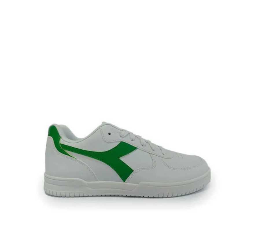 Promo Diadora Raptor Low. White Peas Cream. Men's Running Shoes Diskon ...