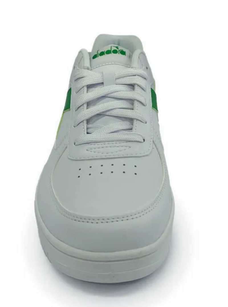 Promo Diadora Raptor Low. White Peas Cream. Men's Running Shoes Diskon ...