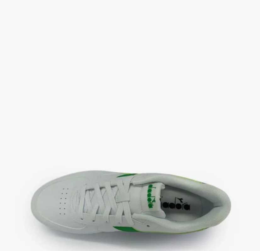 Promo Diadora Raptor Low. White Peas Cream. Men's Running Shoes Diskon ...