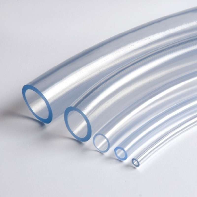 Promo Selang Air Transparant Bening Trilliun Harga Per Roll ( Berkelas ...