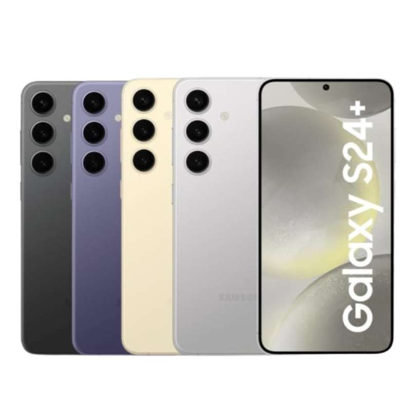 Jual Samsung Galaxy S24+ / S24 Plus 5g 12/512 Ram 12gb Rom 512gb Resmi ...