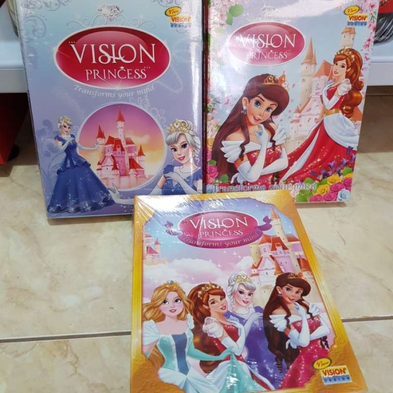 Jual Buku Vision 38 Lembar Original Harga Termurah Juni 2024 | Blibli