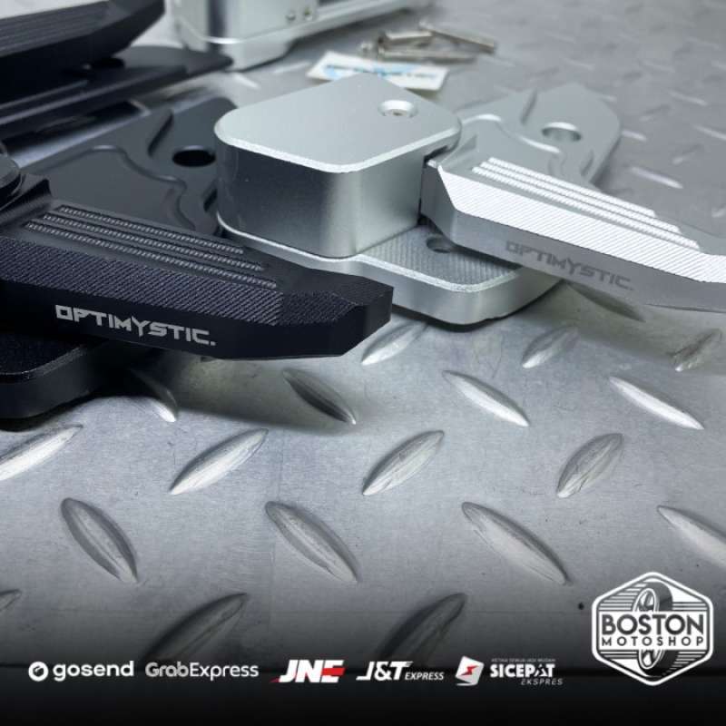 Promo Optimystic Footstep Cnc Vespa Sprint Primavera - Seaesaw Diskon ...