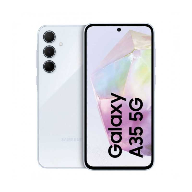 Jual Samsung Galaxy A35 5g Garansi Resmi Sein - 8/256gb Icy Blue Di Seller Senjaya Selindo ...