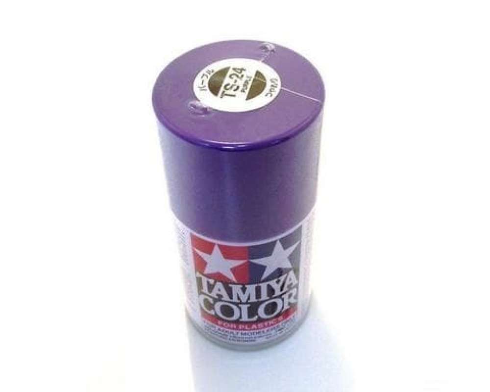 Promo Tamiya Ts-24 Purple Lacquer Spray Paint Diskon 9% Di Seller Arbani Store - Wijaya Kusuma ...