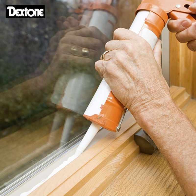 Jual Dextone Silicone Sealant Tbg Sanitary Clear 300ml Di Seller ...