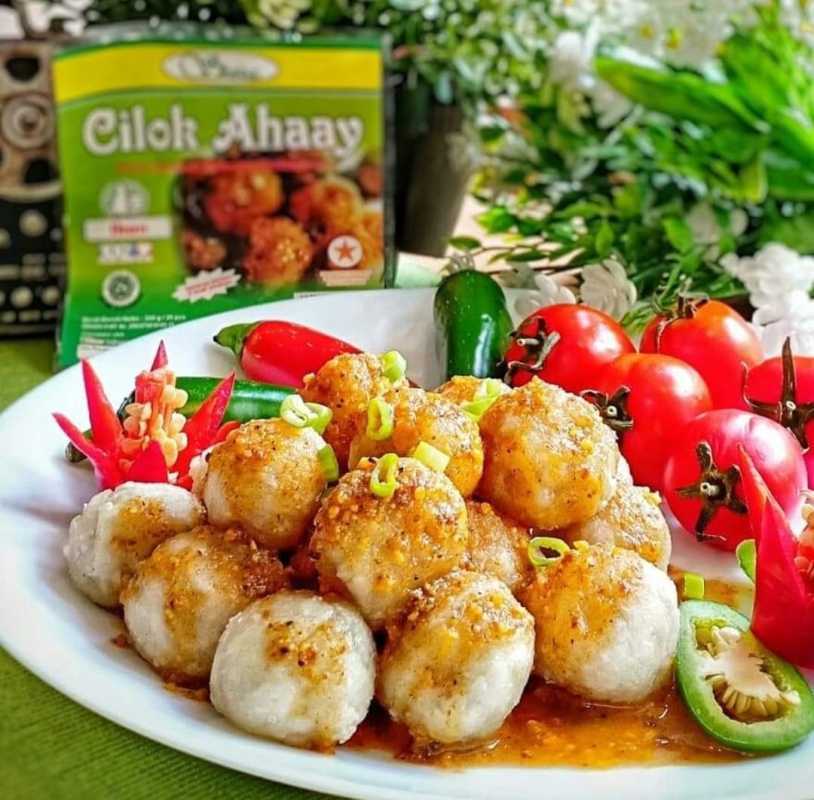 Cilok Isi Gratis Ongkir 🔥 Harga Murah Mei 2026