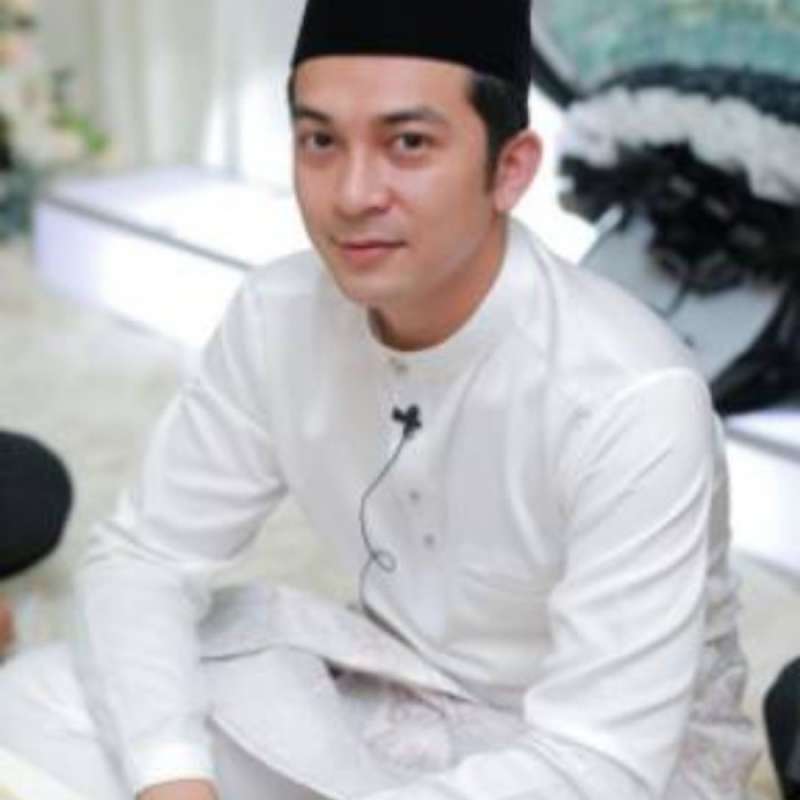 Promo Baju Koko Pria Set Muslim Baju Teluk Belanga Melayu Pria Hingk ...