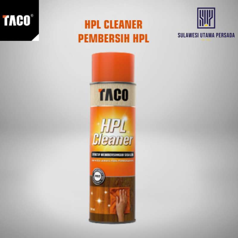Promo Hpl Cleaner / Pembersih Hpl Taco Diskon 33% Di Seller Bumi Living ...