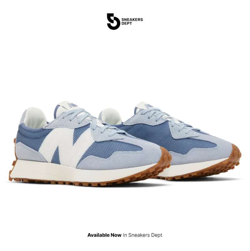 Promo Sepatu Sneakers Pria New Balance 327 Ms327mq Original - 42.5 ...