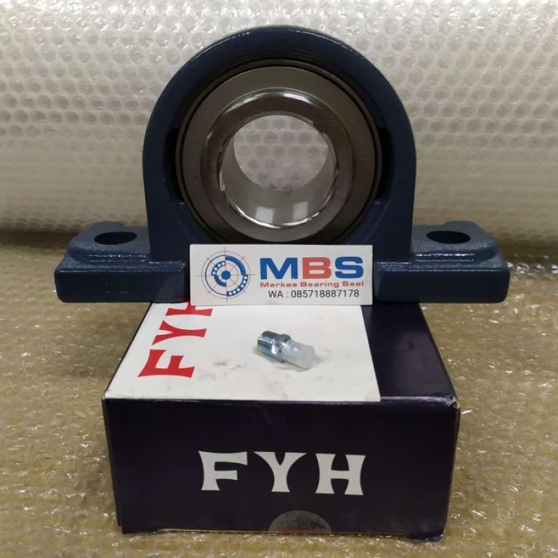 Promo Sale Bearing Pillow Block Ucp 320-64 Diameter As 4 Inchi Fyh Ucp320 Termurah Diskon 2% Di ...