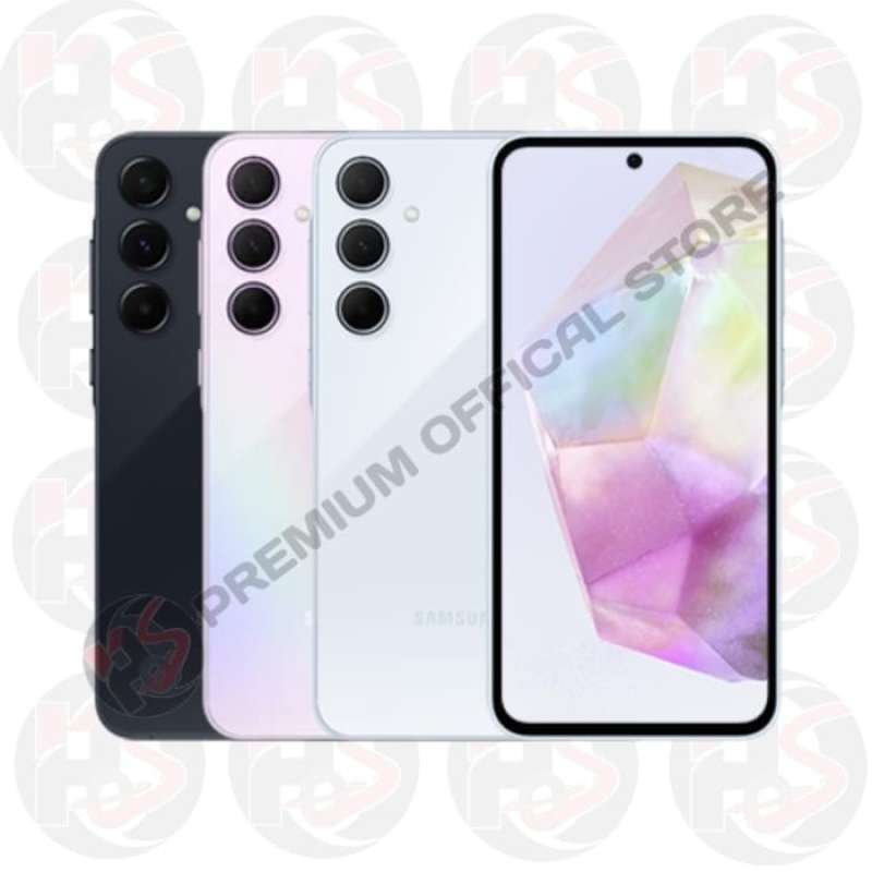 Jual Samsung Galaxy A35 5g 8/256 Ram 8gb Rom 256gb Garansi Resmi - Lilac Di Seller Premium ...