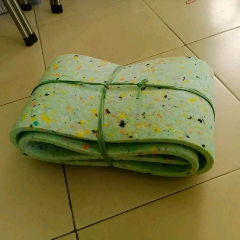 Jual Busa Rebonded 1 Cm D100 Sisa Potong Di Seller Mumu Craft - Mumu ...