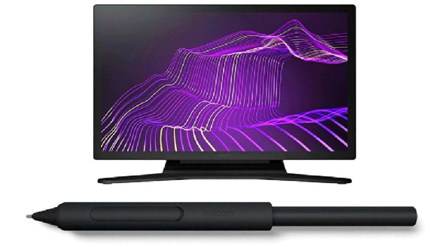 Jual Wacom Cintiq Pro 27 4k Uhd 120hz Pantonetm Validated - No Stand Di ...