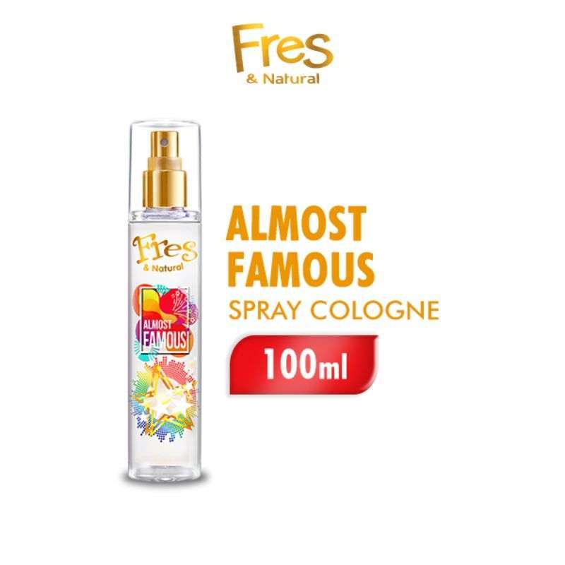 Promo Bandung - Fres & Natural Mixmatch White [100ml] Diskon 8% Di ...