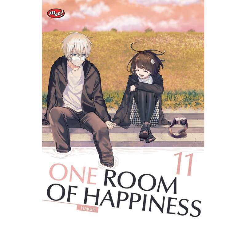 Jual Komik One Room Of Happiness Hakuri Varian 1 Sd 11 Terbitan Mnc ...