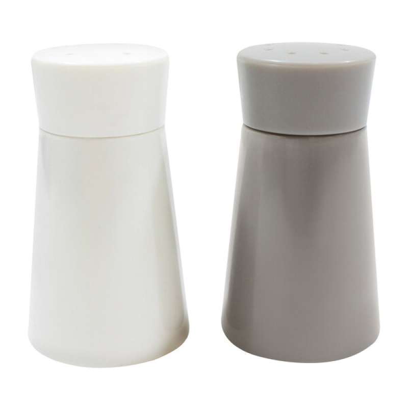 Jual Melamine Salt And Pepper Shaker Set - Tempat Garam Lada Bumbu 15ml ...