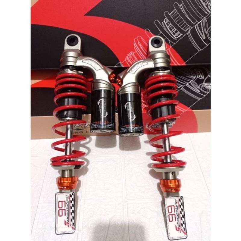 Promo New Shockbreaker 125 150 711 New Edition 310mm Free 330mm Terbaru ...
