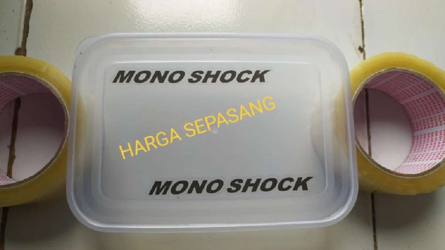 Jual Sticker Stiker Monoshock Rangka Satria Hiu Lscm Harga Sepasang Di ...