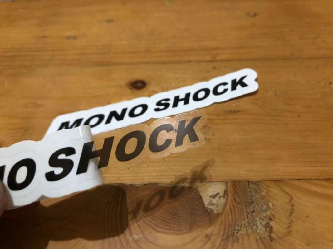 Jual Sticker Stiker Monoshock Rangka Satria Hiu Lscm Harga Sepasang Di ...