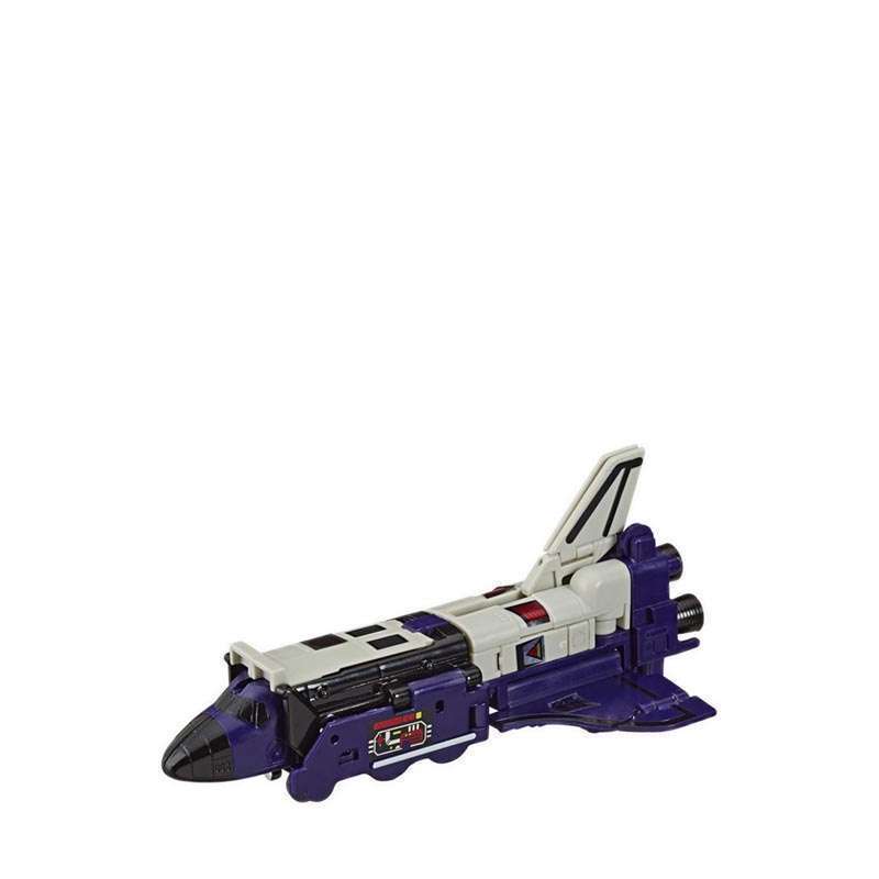 Promo Transformers Toys Vintage G1 4.5-inch Astrotrain Action Figure ...