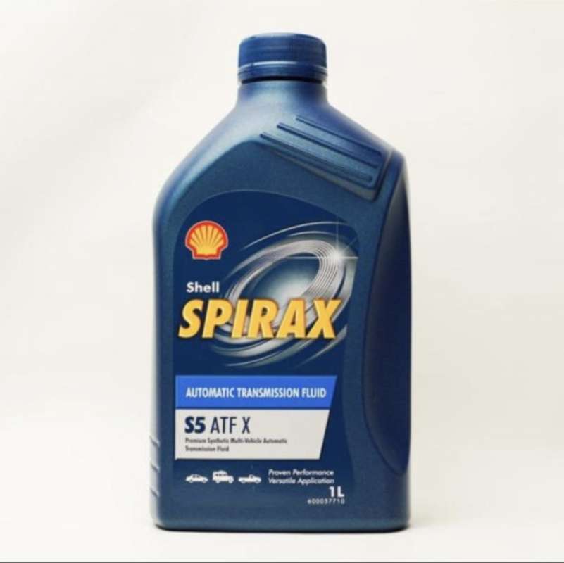 Promo Oli Atf Shell S5/atf Shell Spirax S5/shell Spirax S5x Diskon 9% ...