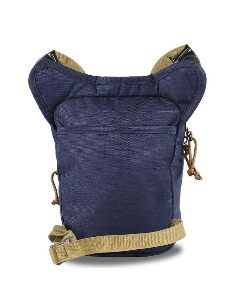 Jual Eiger Tas Selempang Paha Leg Pack S Migrate 1989 - Navy Di Seller ...