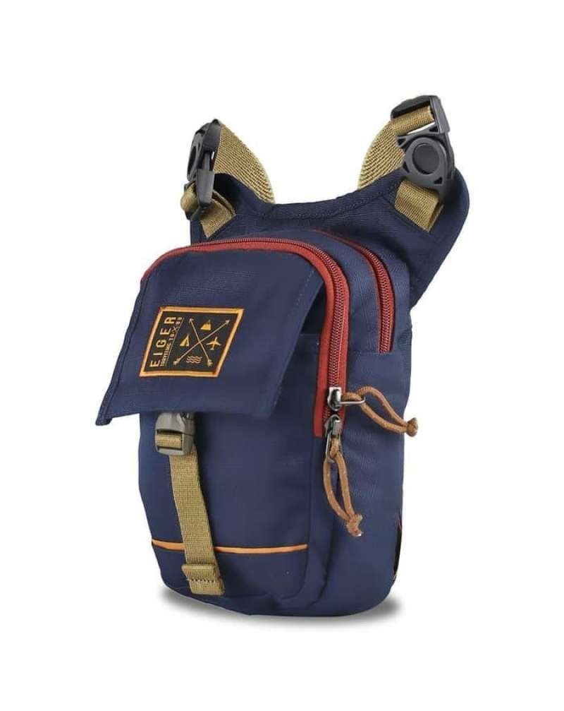 Jual Eiger Tas Selempang Paha Leg Pack S Migrate 1989 - Navy Di Seller ...