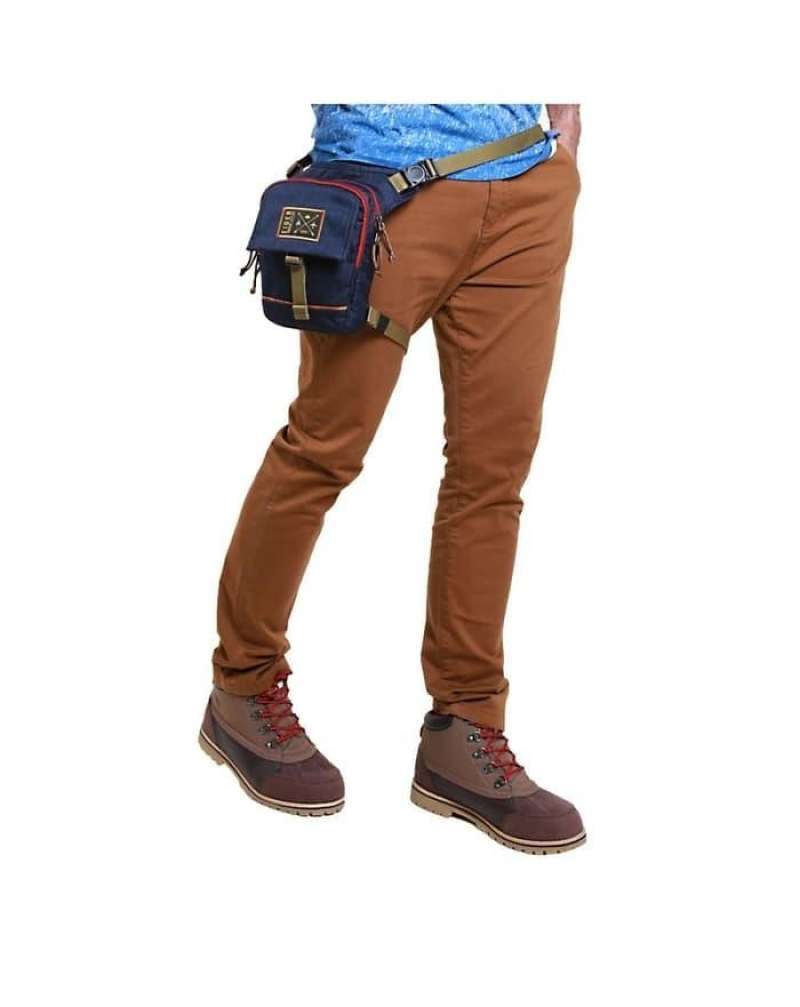 Jual Eiger Tas Selempang Paha Leg Pack S Migrate 1989 - Navy Di Seller ...