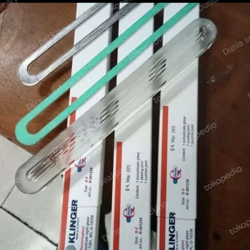 Promo Klinger Sight Glass Reflex A7 Size 280 X 30 X 17 Diskon 23% Di ...