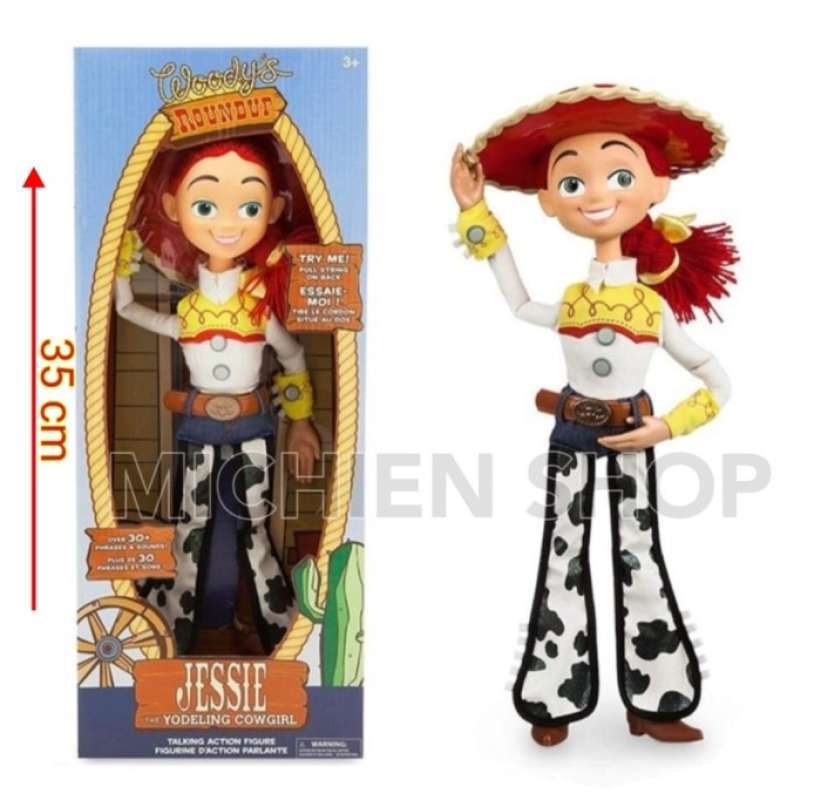 Promo Figure Boneka Toy Story Woody Disney Pixar Diskon 23% Di Seller ...