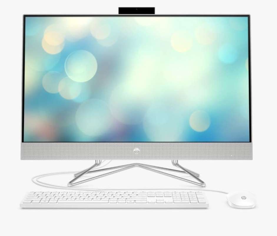 Jual Hp Aio Pc 22 - Dd2010d (i3-1215u/4gb/512 Gb/21.5 Fhd/w11+ Ohs ...
