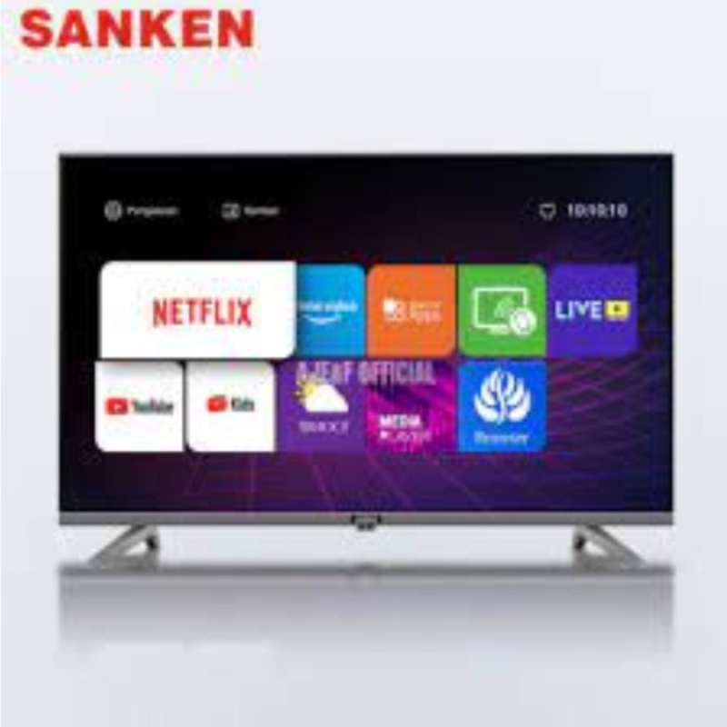 Jual Led Tv Sanken Full Hd Digital Smart 43 Inch Dolby Audio Sle-43sh101sc Di Seller Andre Jaya ...