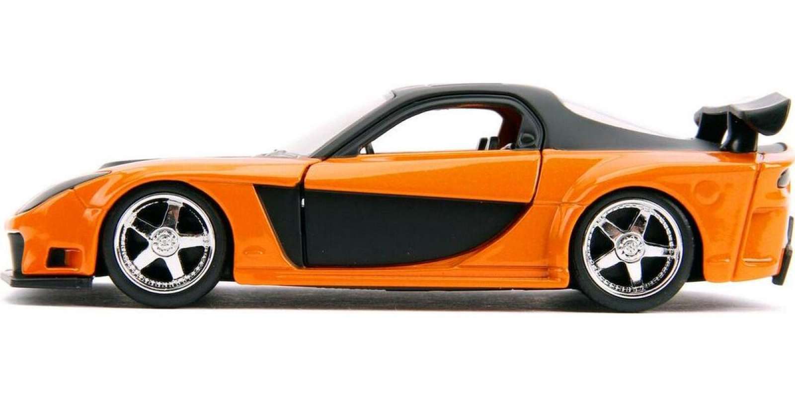 Jual Toys Jada 1:32 Fast & Furious Han's Mazda Rx-7 Di Seller Drakuli Games Official Store ...