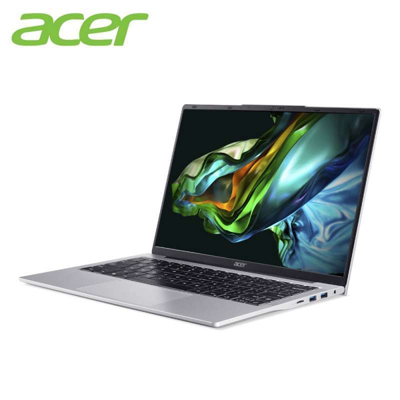 Jual Acer Aspire Lite Al14-51m-31y7 – Silver [intel I3-1215u-8gb-ssd ...