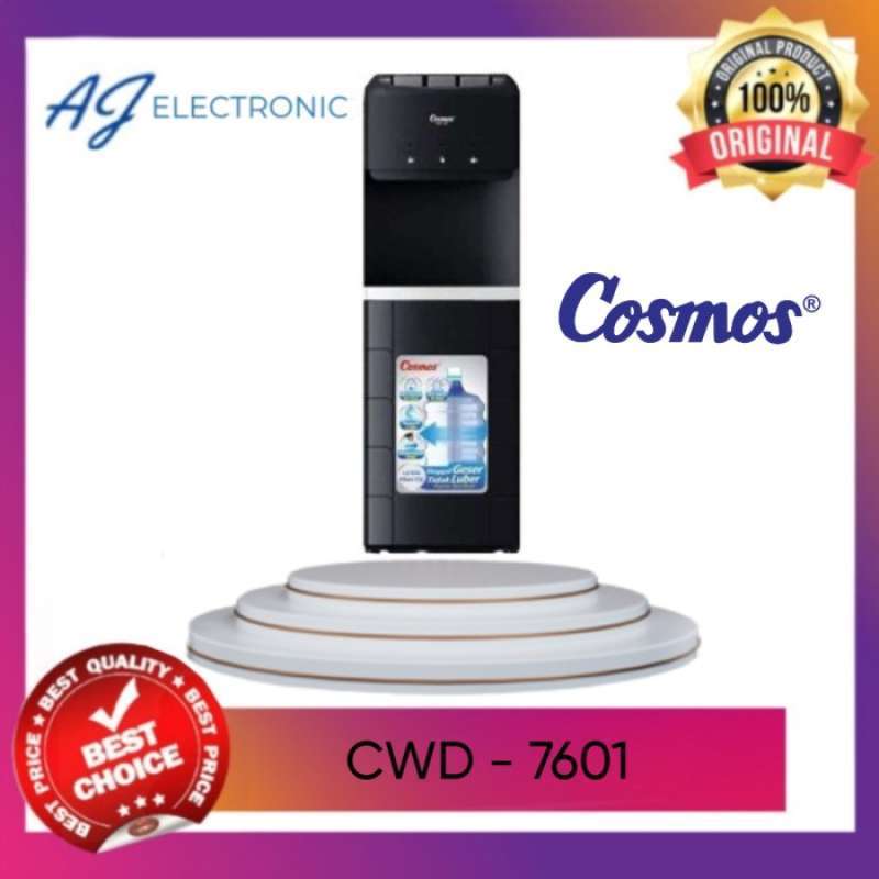 Jual Dispenser Cosmos Cwd 7601, Dispenser Galon Bawah Di Seller Andre ...